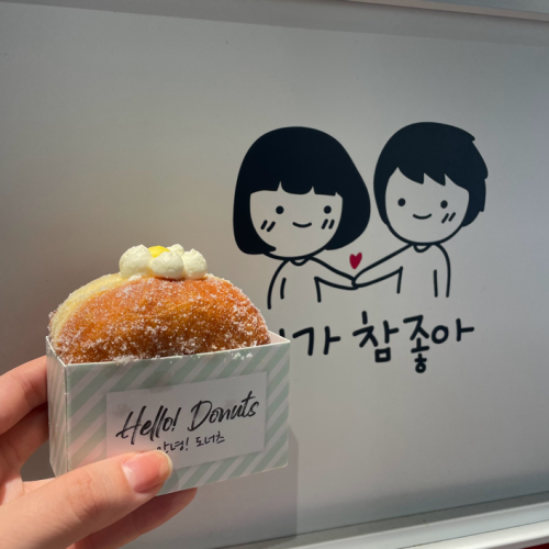 【新大久保】もう食べた？韓国ドーナツ専門店「Hello! Donuts」に行ってみた！ – POPDISH